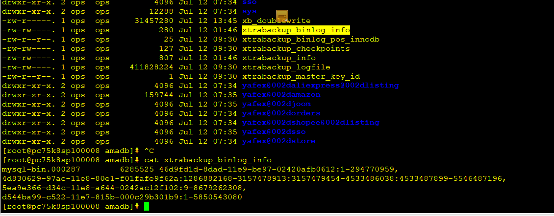Mysql Gtid 1236错误mysql主从搭建gtid报错 Error 1236 Master Has Purged Binary Logs Containing Gtids 