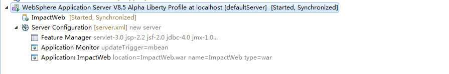 WebSphere Application Server V8.5 Alpha使用小记 - blueheart - twt企业IT交流平台
