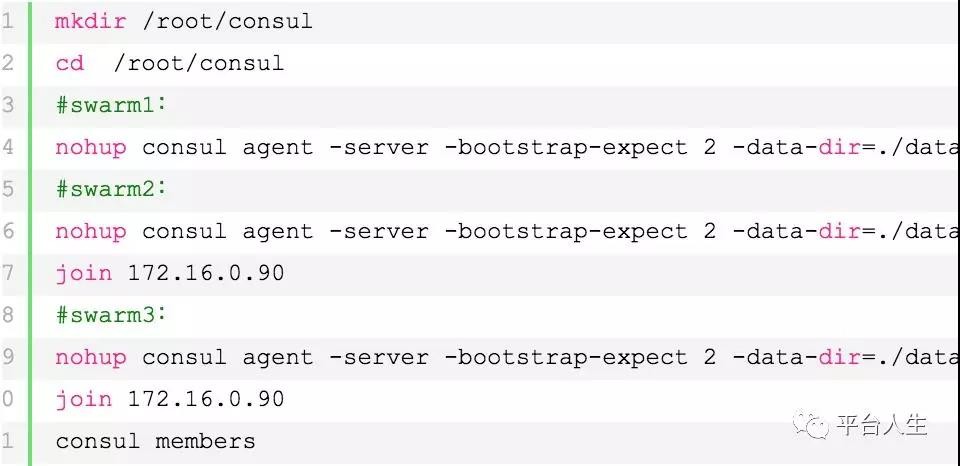 基于MGR和Consul的mysql高可用集群搭建 - 平台人生 - twt企业IT交流平台