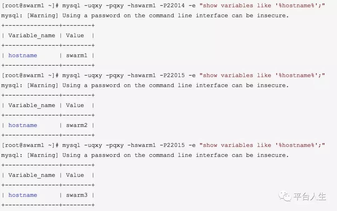基于MGR和Consul的mysql高可用集群搭建 - 平台人生 - twt企业IT交流平台